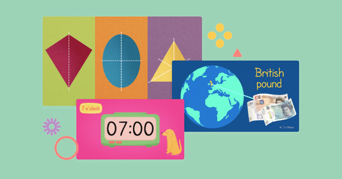 Maths Teaching Resources For Primary Schools Clickview